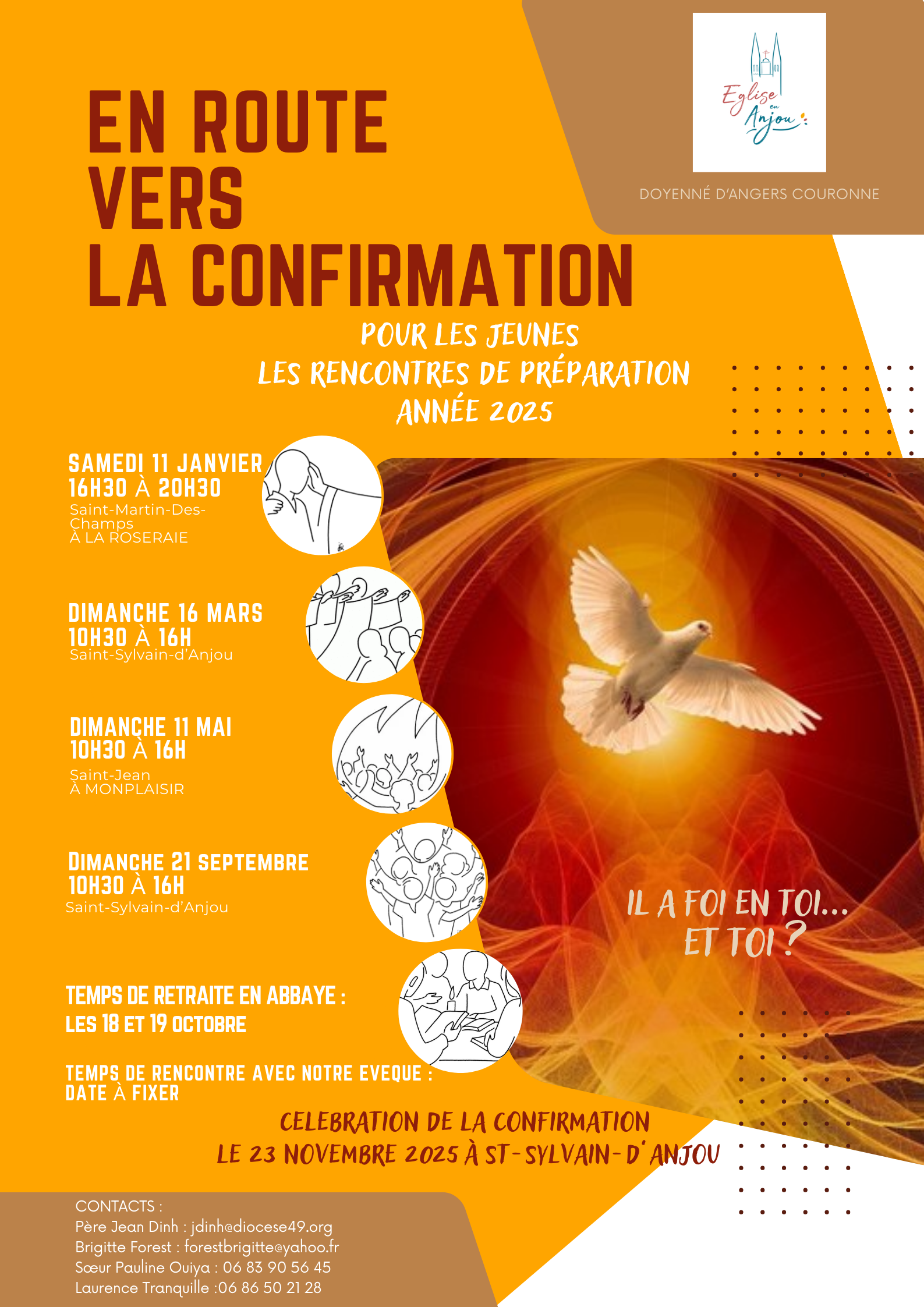 Préparer ma confirmation - Paroisse Saint-Jean-Saint-Pierre-de-la-Croix ...